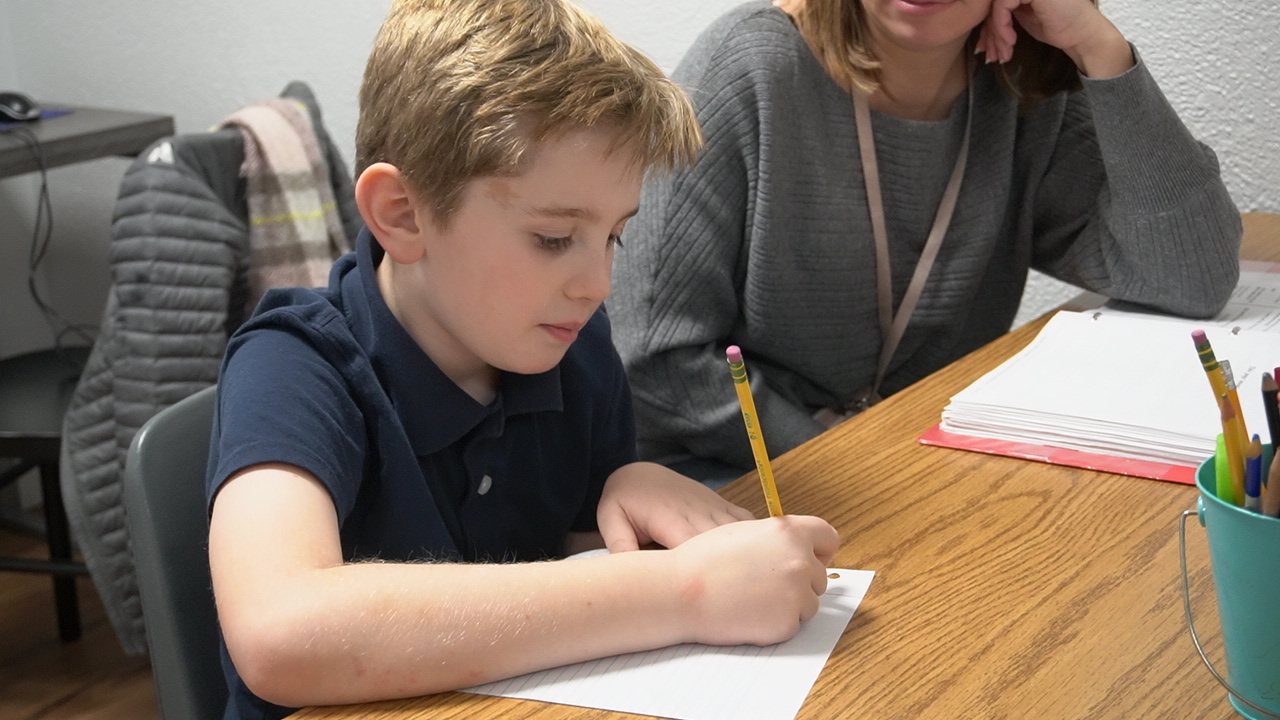 Dyslexia Program